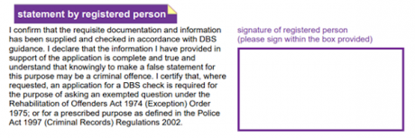 DBS - Common Form Filling Mistakes and How to Avoid ThemBristol ...